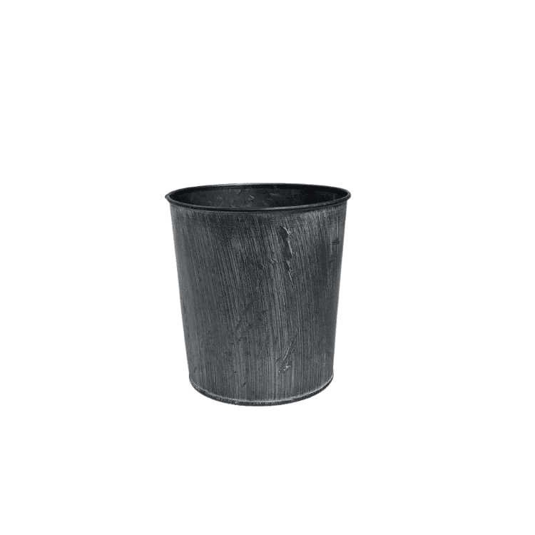 Zinc Plant Pot | Oxy-Plants | 3-5 Day UK Delivery