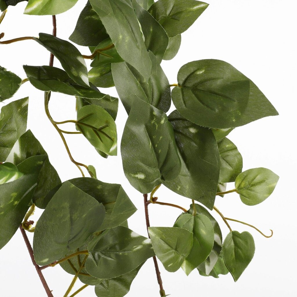 Artificial Hanging Scindapsus – Lush Indoor Greenery