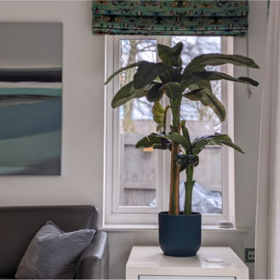 Artificial Banana Tree | Buy Large Artificial Plants UK