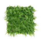 Fern Leaf Artificial Plant Wall – Fresh Greenery for Your Home