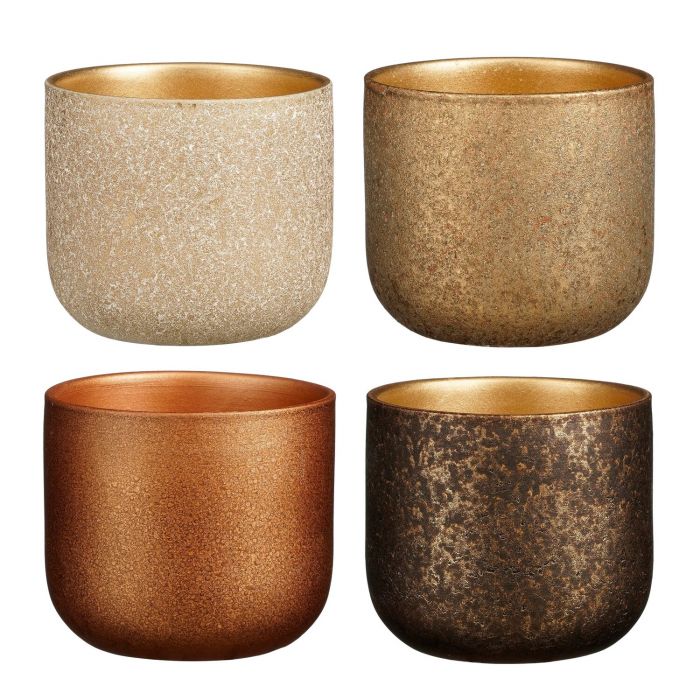 Sparkling Ceramic Plant Pot | Luxury Plant Pot | Buy Online